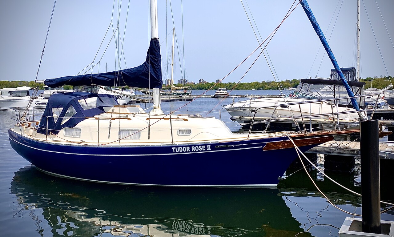 1983 Bayfield Bayfield 29 — For Sale — Sailboat Guide