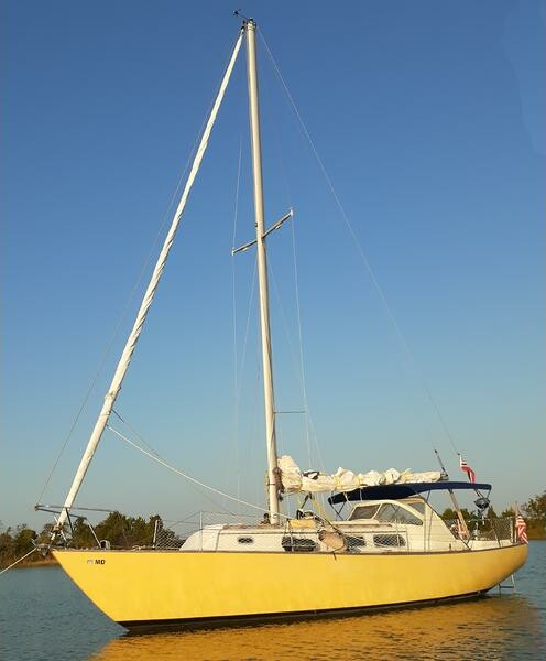 1977 Pearson P35 — For Sale — Sailboat Guide