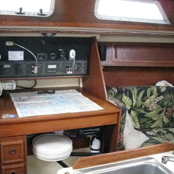 1985 Pearson 36 MK II — For Sale — Sailboat Guide