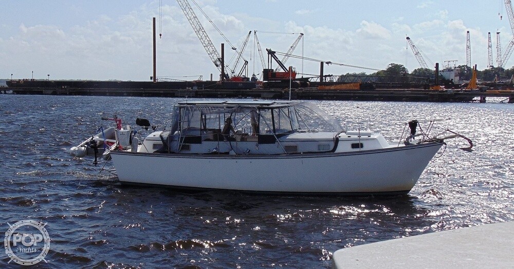 1971 Gulfstar 36 Motorsailor TC — For Sale — Sailboat Guide