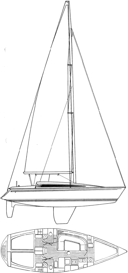 Jeanneau Sun Fast 39 — Sailboat Guide