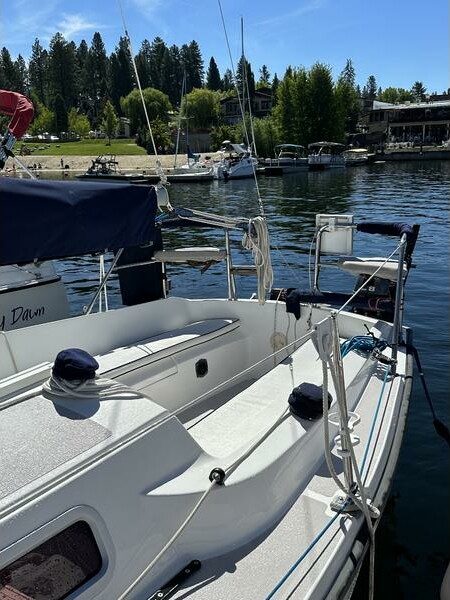 2006 Precision P23 — For Sale — Sailboat Guide