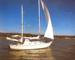 1968 Dickerson 35 Ketch — For Sale — Sailboat Guide