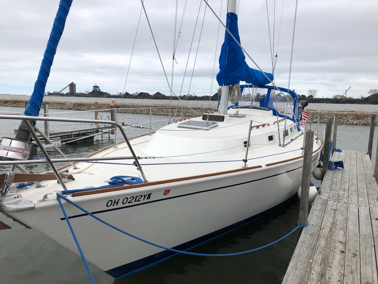 1985 Pearson 36-2 — For Sale — Sailboat Guide