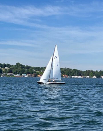 1968 Abbott - Soling, 26' — For Sale — Sailboat Guide