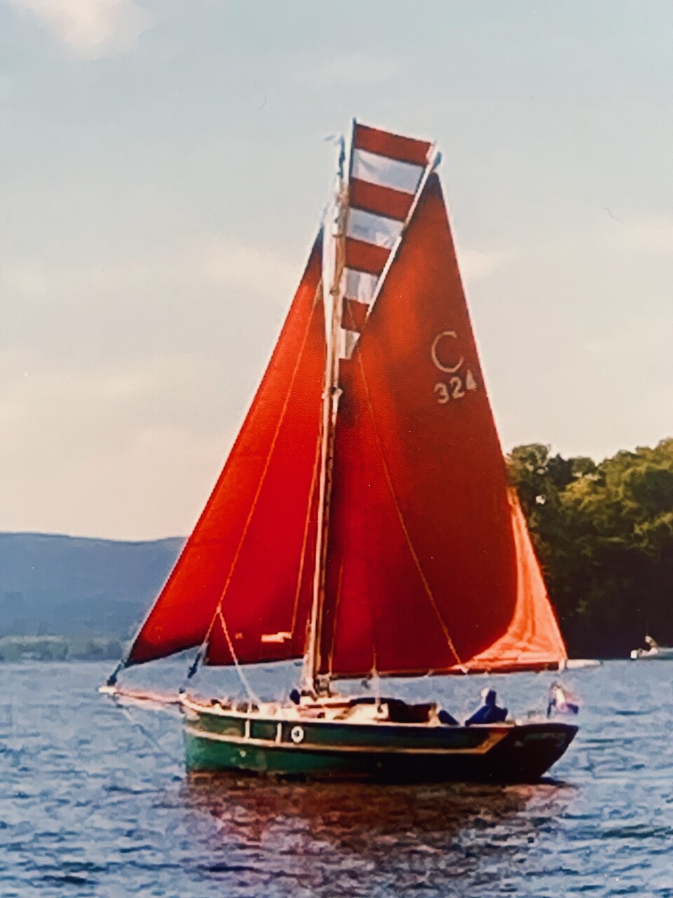 1987 Cornish Crabber Mark II — For Sale — Sailboat Guide