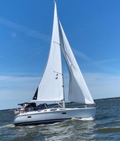 2002 Hunter 356 — For Sale — Sailboat Guide