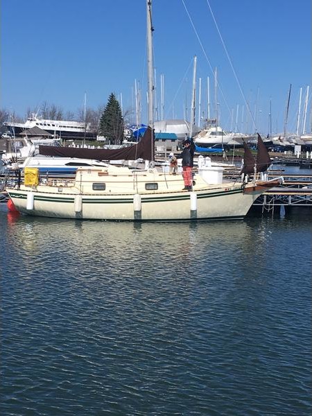 1980 Bayfield Bayfield 29 — For Sale — Sailboat Guide