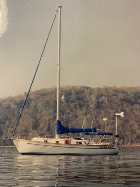 1979 Gulfstar 37 — For Sale — Sailboat Guide