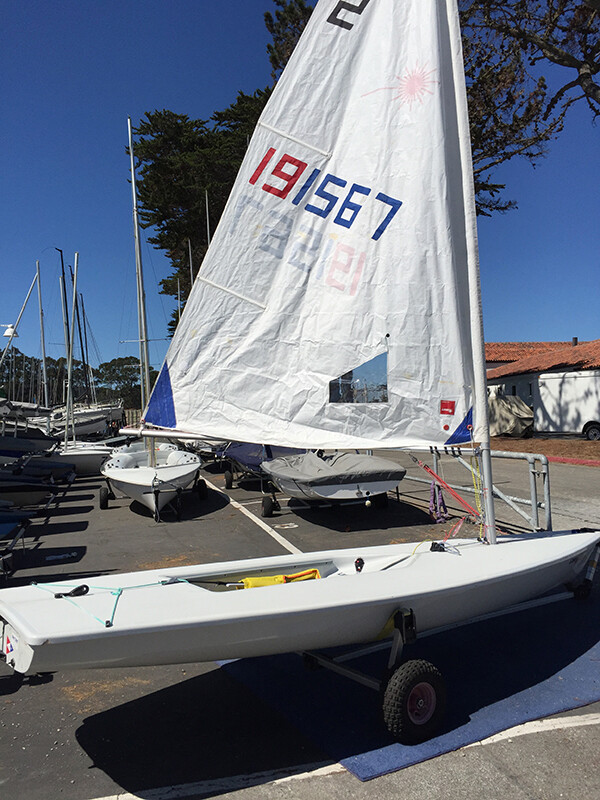 2010 Laser Performance Laser — For Sale — Sailboat Guide