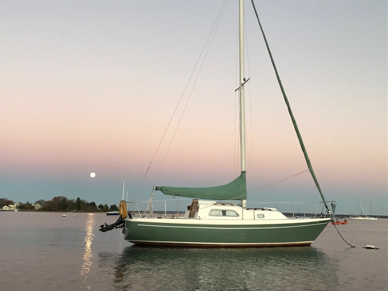 1978 Pearson 26 — For Sale — Sailboat Guide