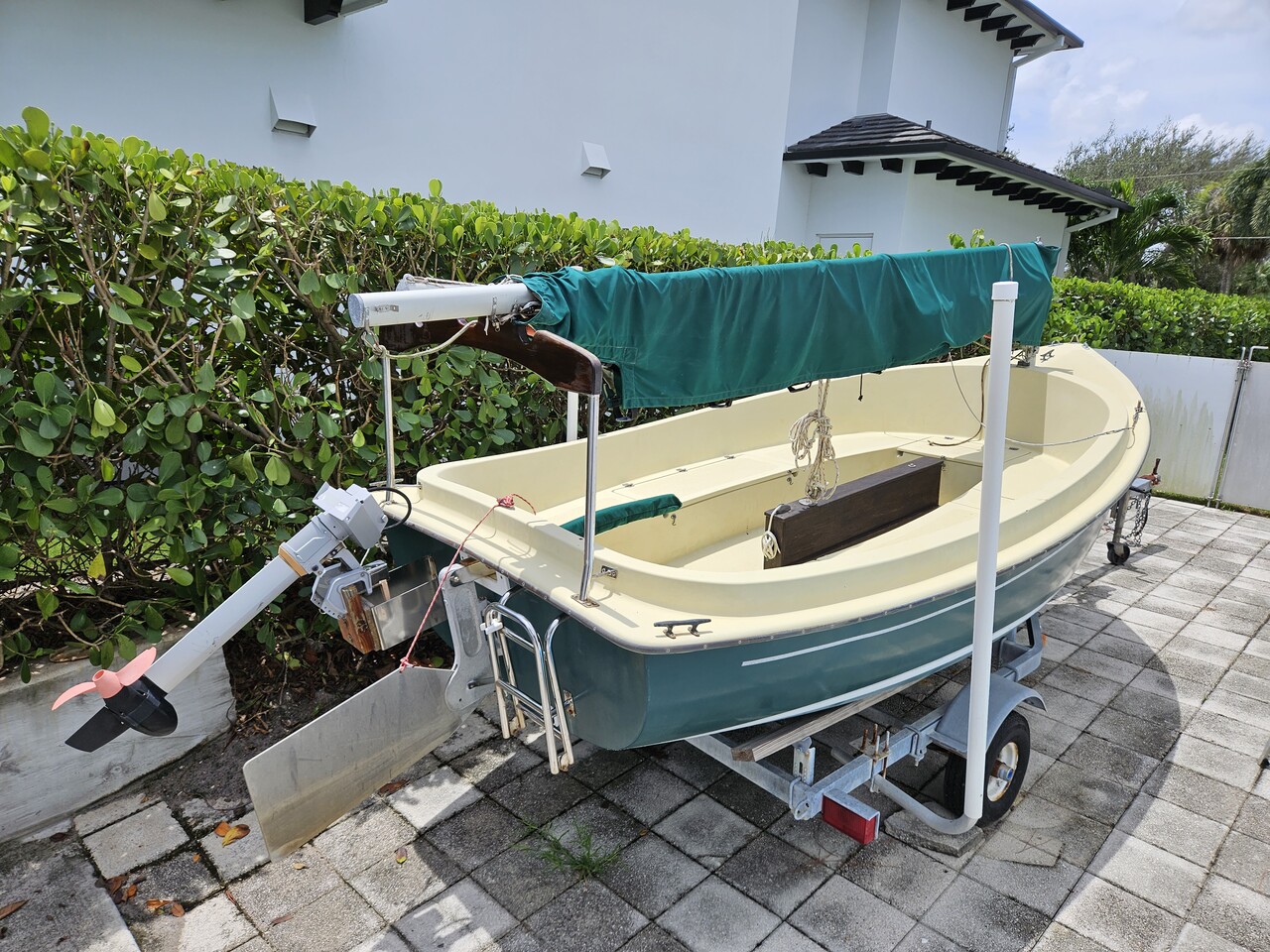 1998 Com-pac Picnic Cat — For Sale — Sailboat Guide