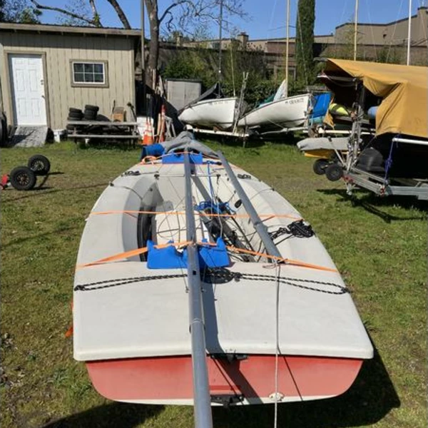 Laser 2 — For Sale — Sailboat Guide