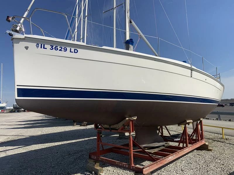 2005 Hunter — For Sale — Sailboat Guide
