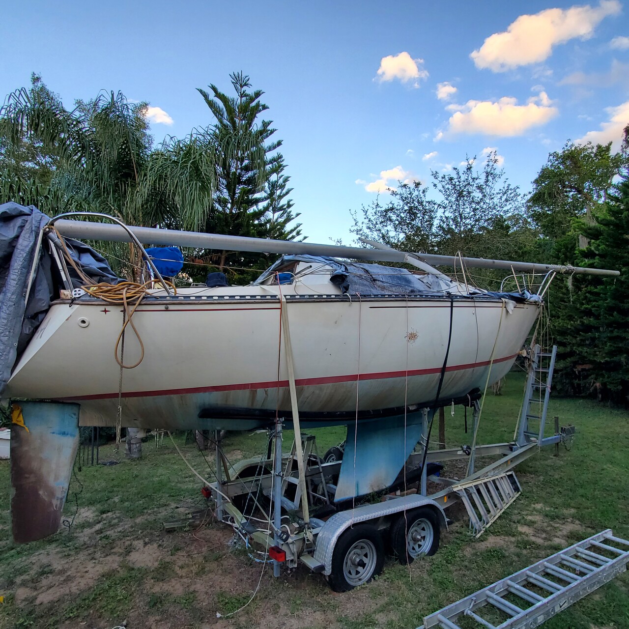 1977 C&C 29 Mark II — For Sale — Sailboat Guide