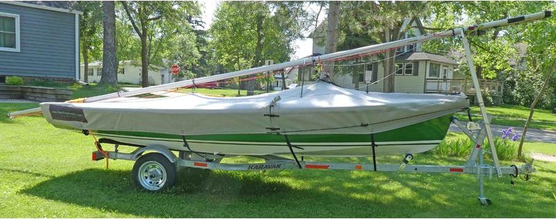 2019 Hartley Boats LTD Wayfarer — For Sale — Sailboat Guide