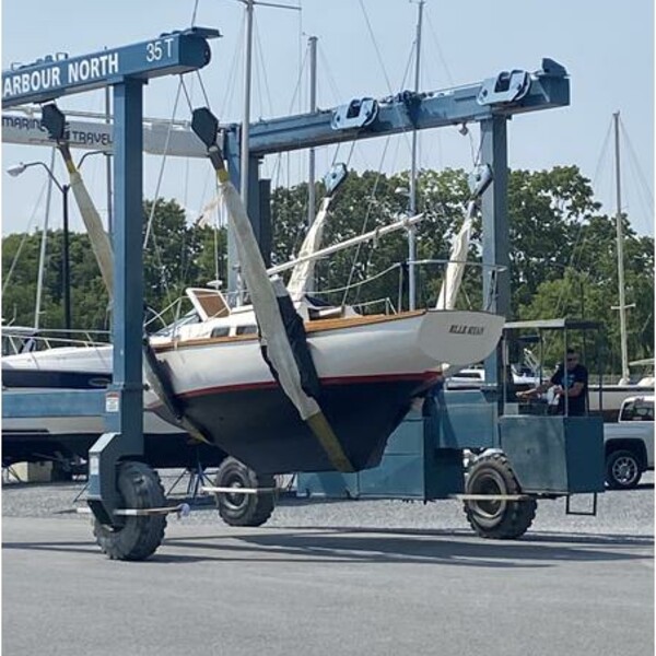 1980 Cape Dory 25 — For Sale — Sailboat Guide