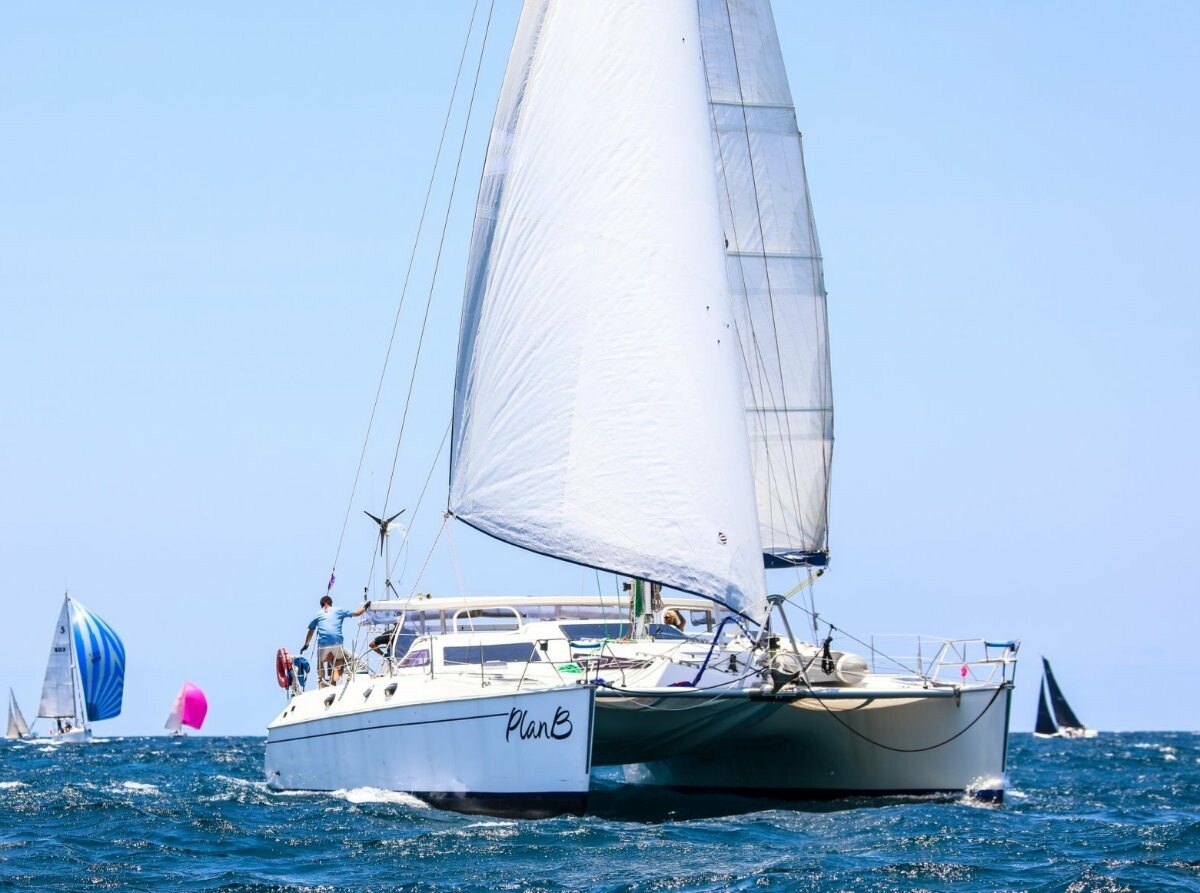 1989 HUGE PRICE REDUCTION – Privilege 48 – Plan B — For Sale — Sailboat ...