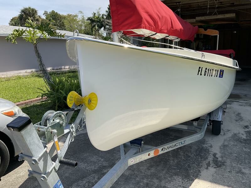 2024 Com pac Picnic cat — For Sale — Sailboat Guide