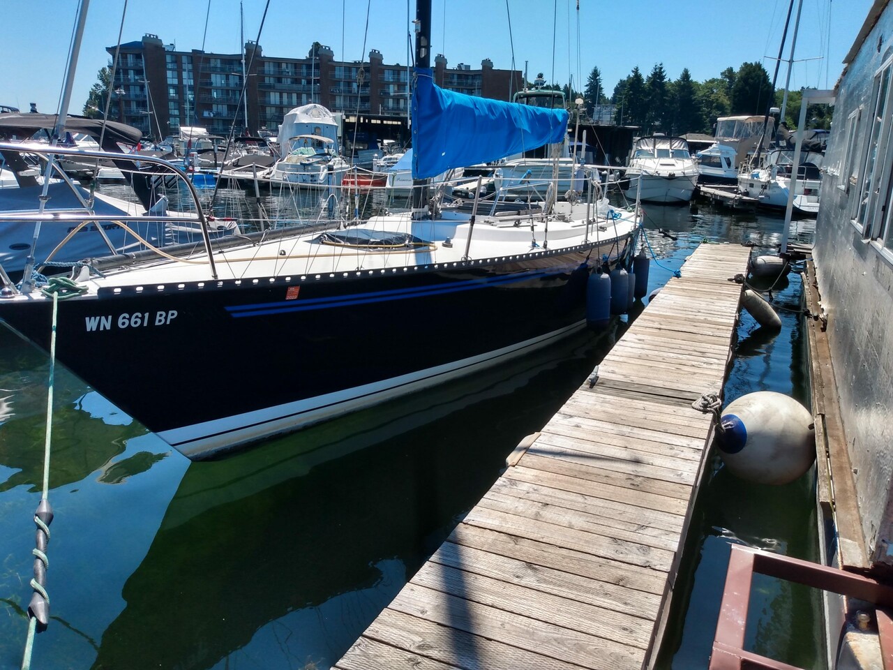 1978 Tartan 10 Sparkman & Stephens — For Sale — Sailboat Guide