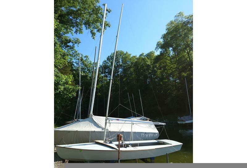 1986 Snipe — For Sale — Sailboat Guide
