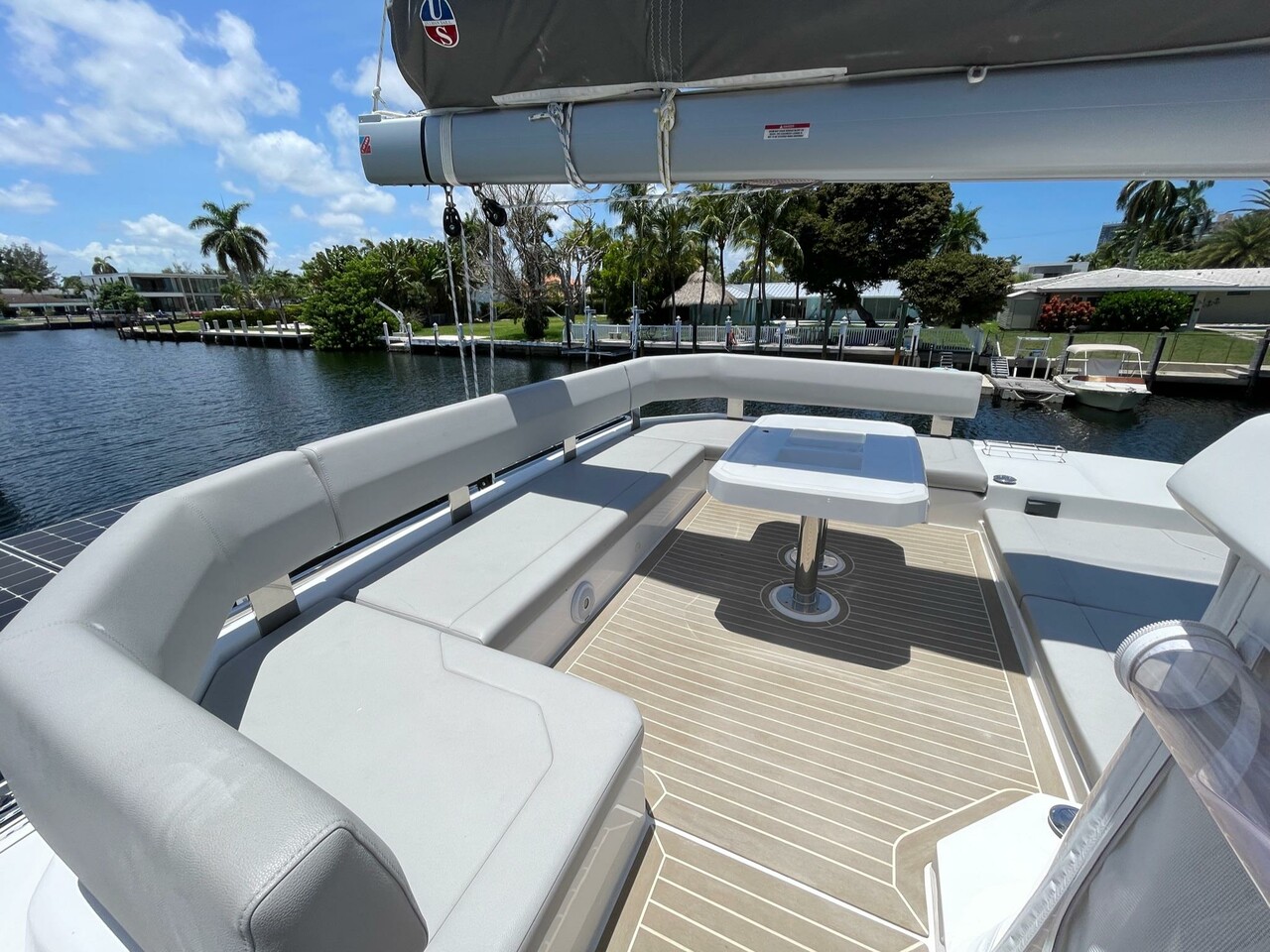 2021 Leopard 45 — For Sale — Sailboat Guide