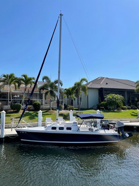 2008 Rhodes 22 — For Sale — Sailboat Guide