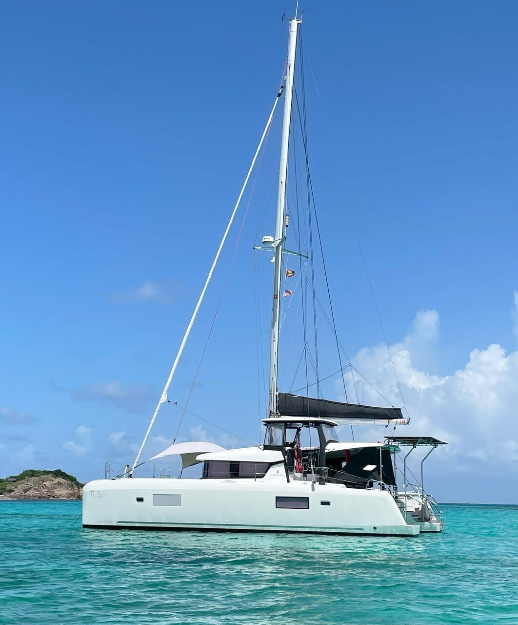2019 Lagoon 42 — For Sale — Sailboat Guide