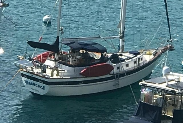 1980 Endeavour 43 Ketch — For Sale — Sailboat Guide