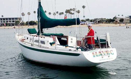 1972 Ericson 35 — For Sale — Sailboat Guide
