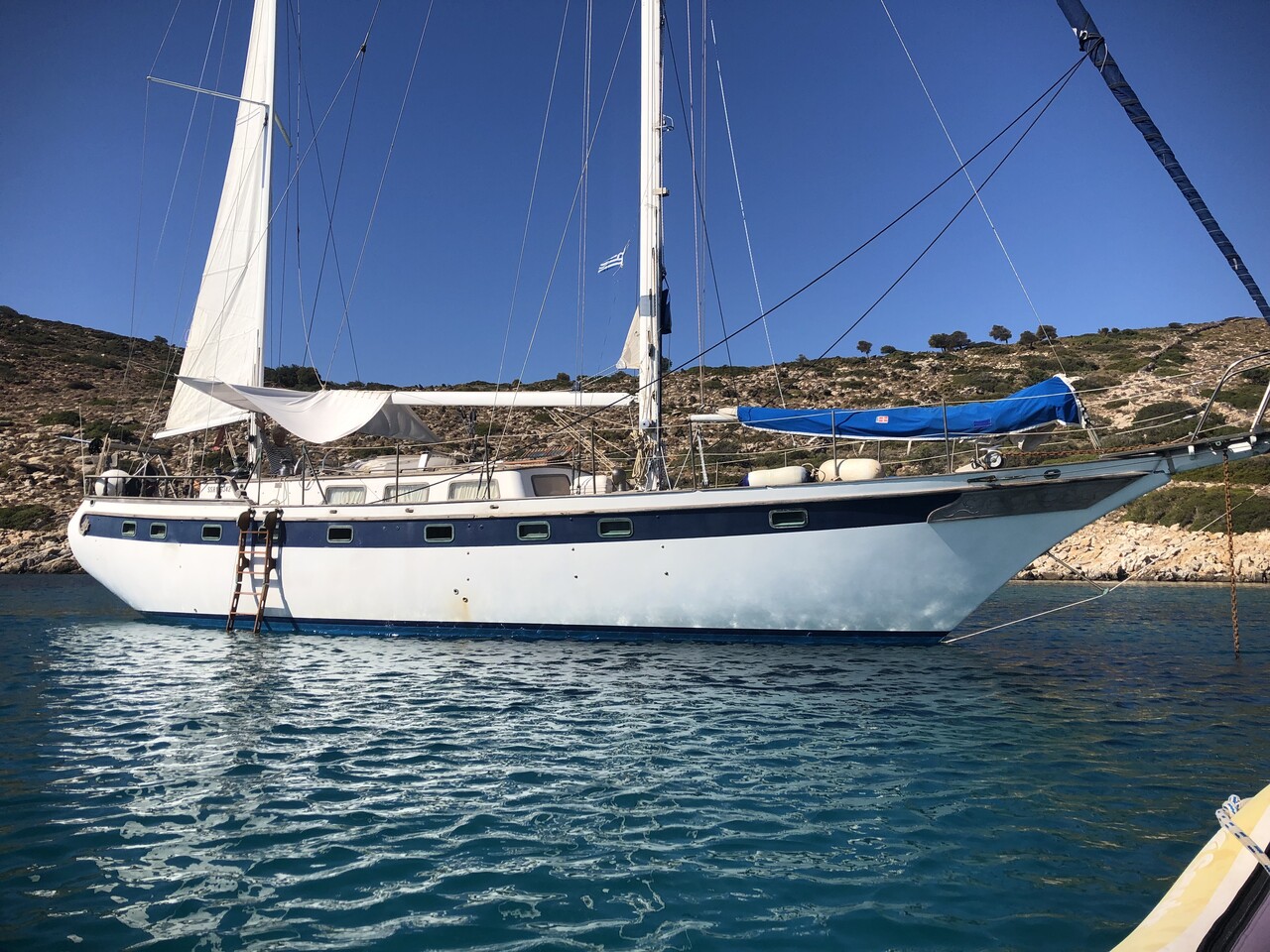 1982 Formosa 47 — For Sale — Sailboat Guide