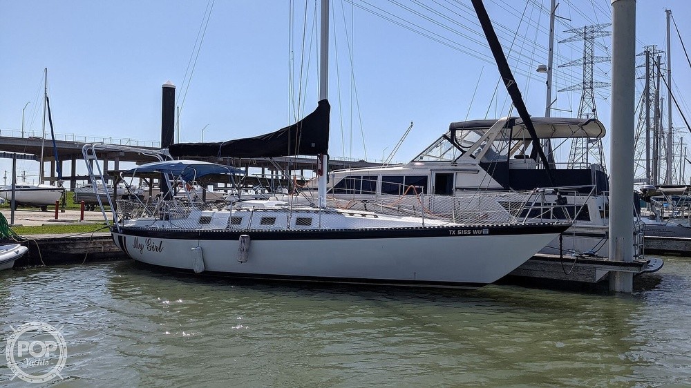 1979 Lancer Yachts Lancer 36 — For Sale — Sailboat Guide