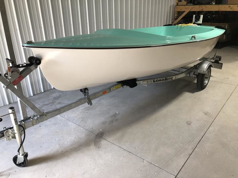 MFG Pintail — For Sale — Sailboat Guide