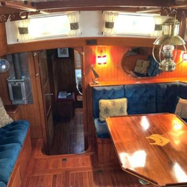 1975 Formosa 41 — For Sale — Sailboat Guide