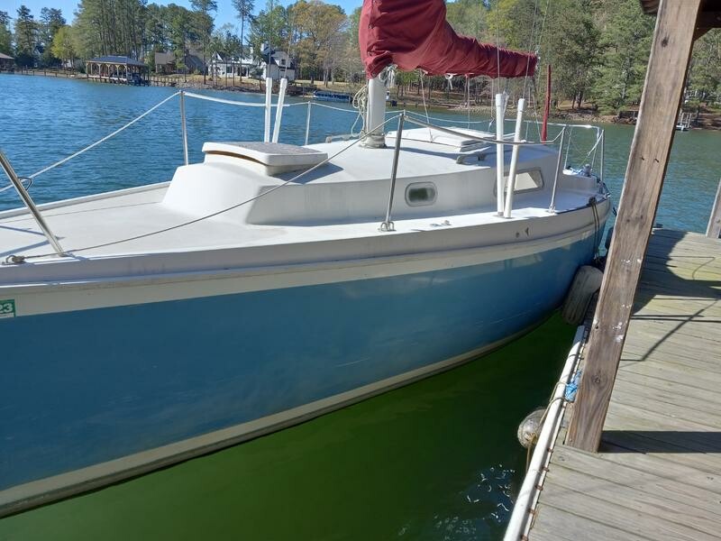 1977 pearson 28 — For Sale — Sailboat Guide