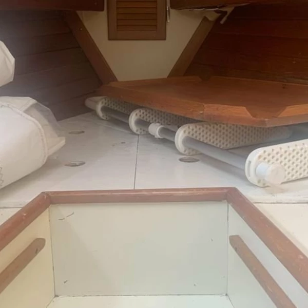 1976 Bristol 34 — For Sale — Sailboat Guide