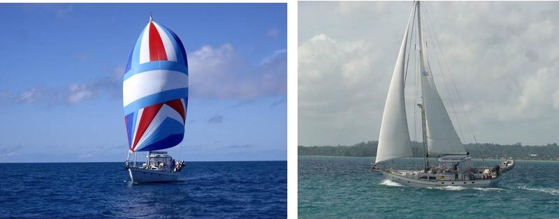 1990 54' Irwin Irwin 54 — For Sale — Sailboat Guide