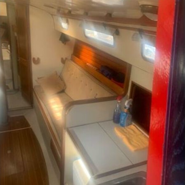 1972 Bristol 34 — For Sale — Sailboat Guide