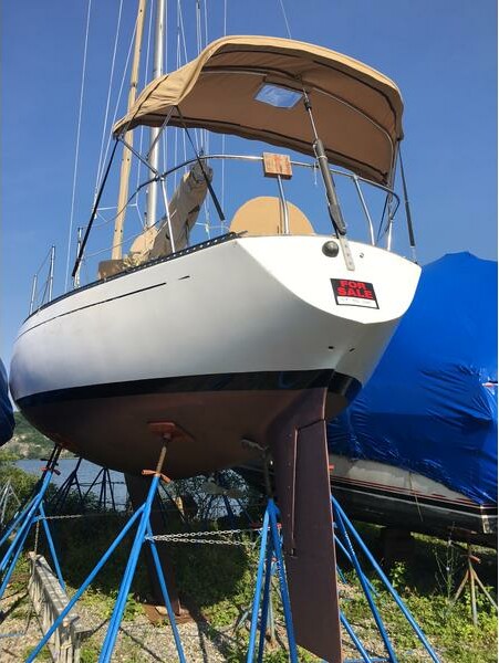 1975 Morgan 36T — For Sale — Sailboat Guide