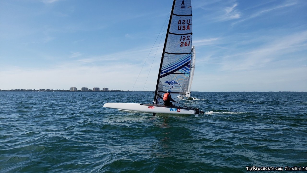 2018 eXploder AD3 — For Sale — Sailboat Guide