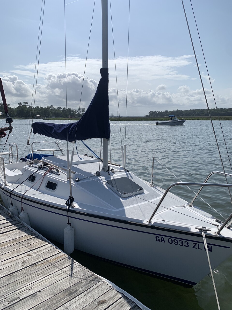 2001 Precision Precision21 — For Sale — Sailboat Guide