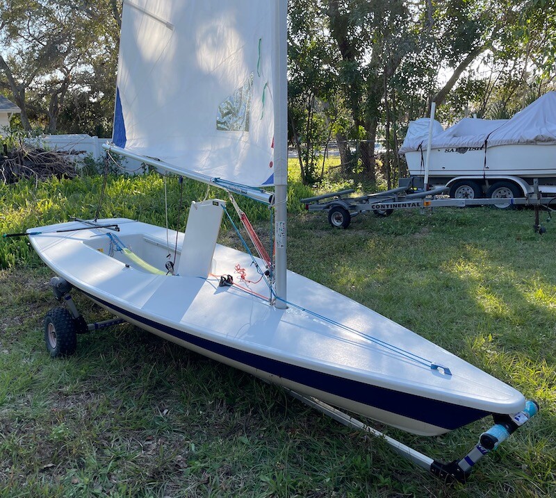 2005 Laser Pro Radial PRICE REDUCTION — For Sale — Sailboat Guide