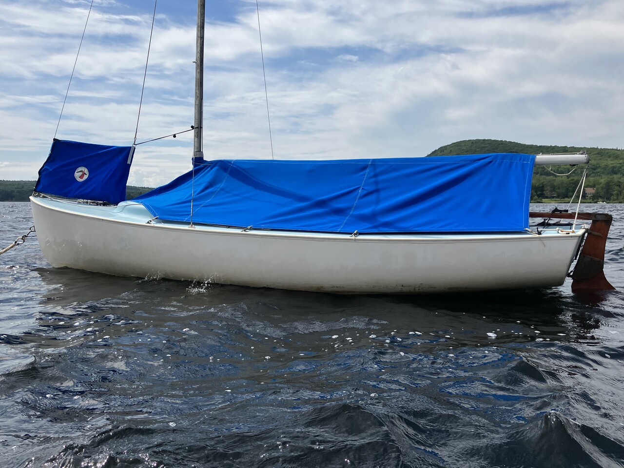 1965 Cape Cod Shipbuilding Gemini II — For Sale — Sailboat Guide