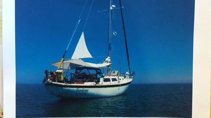1969 Cal 34 — For Sale — Sailboat Guide