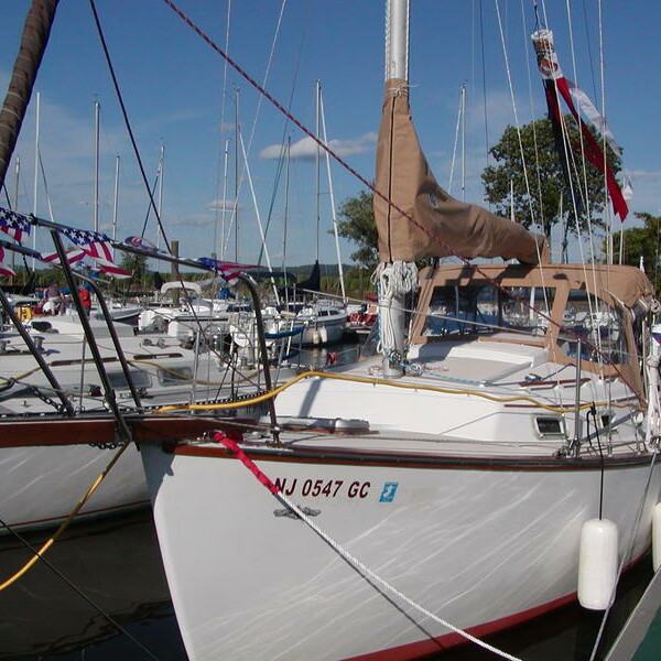 1982 Island Packet Full Keel 26 MKII — For Sale — Sailboat Guide