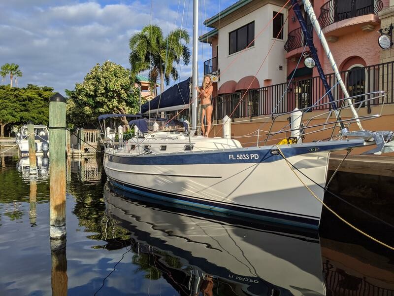2011 Seaward 32RK — For Sale — Sailboat Guide