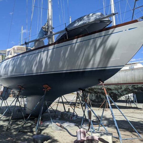 1972 Nautor Swan 40 — For Sale — Sailboat Guide