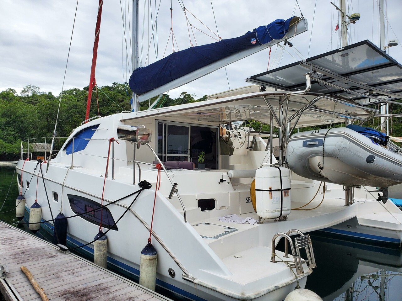2014 Leopard 44 — For Sale — Sailboat Guide