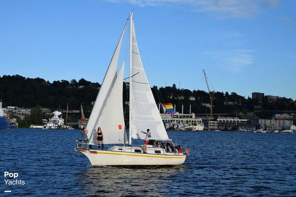 1982 Bayfield 29 — For Sale — Sailboat Guide