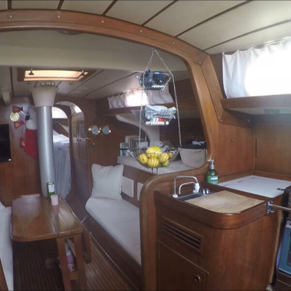 1972 Nautor Swan 40 — For Sale — Sailboat Guide